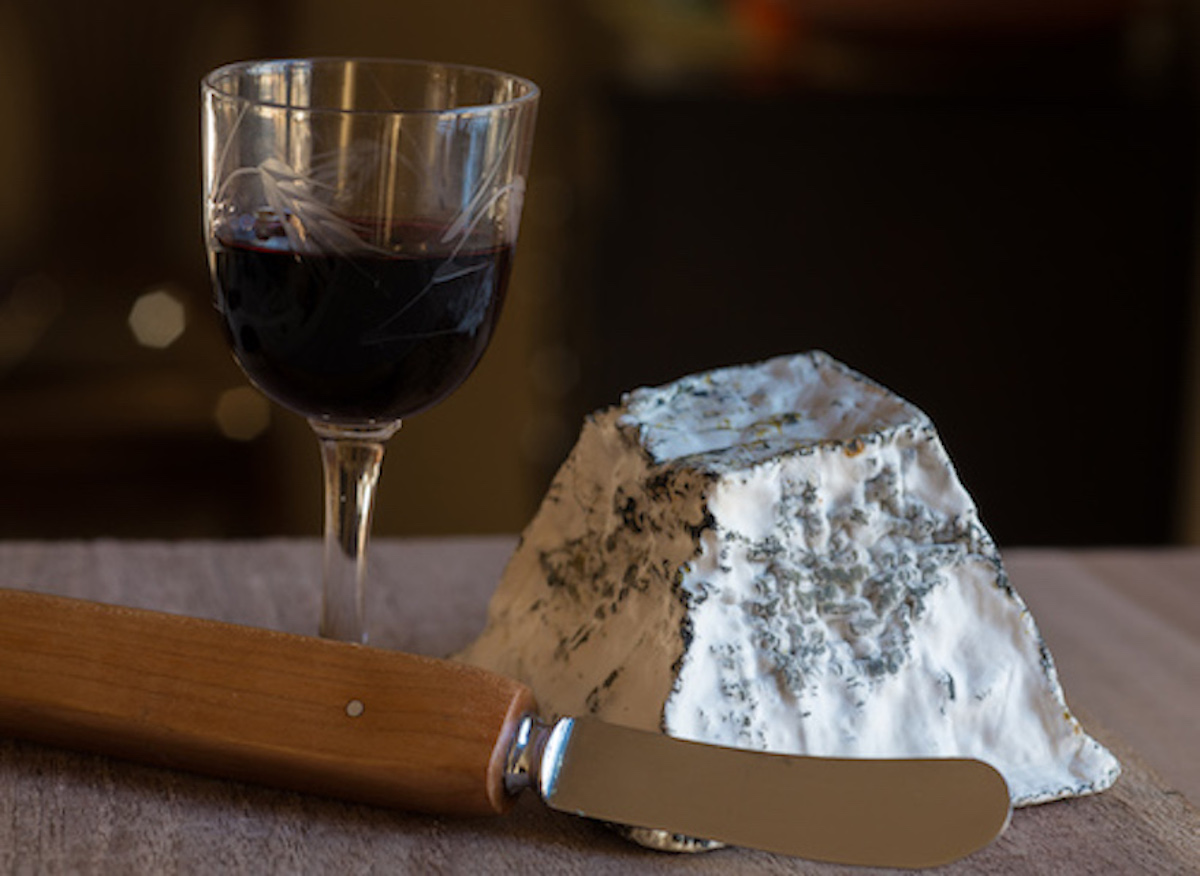 For the Love of Bloomy Rind Cheese - Goat Journal